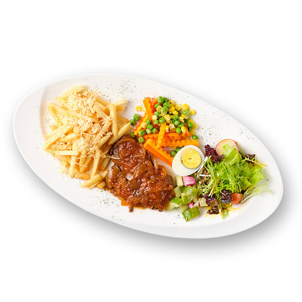 Nasi Goreng Nyonya Rumah - Kedai Nyonya Rumah