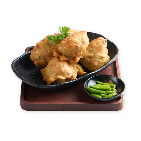 Tahu Berontak - Kedai Nyonya Rumah