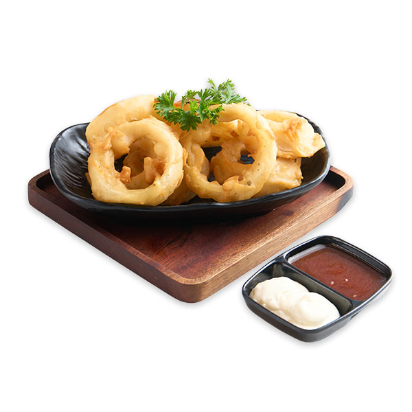 Sausage French Fries - Kedai Nyonya Rumah