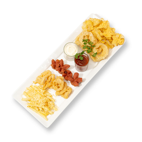 Chicken Wings - Kedai Nyonya Rumah